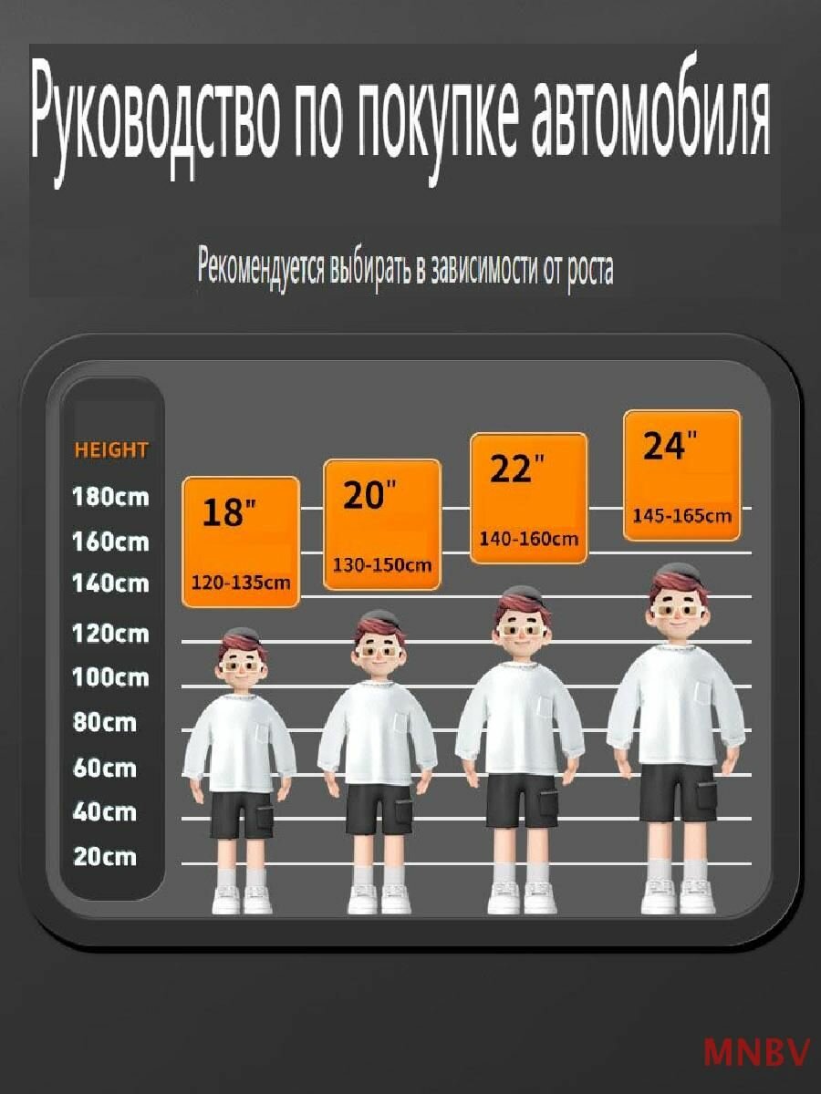 Детский велосипед — фото 1