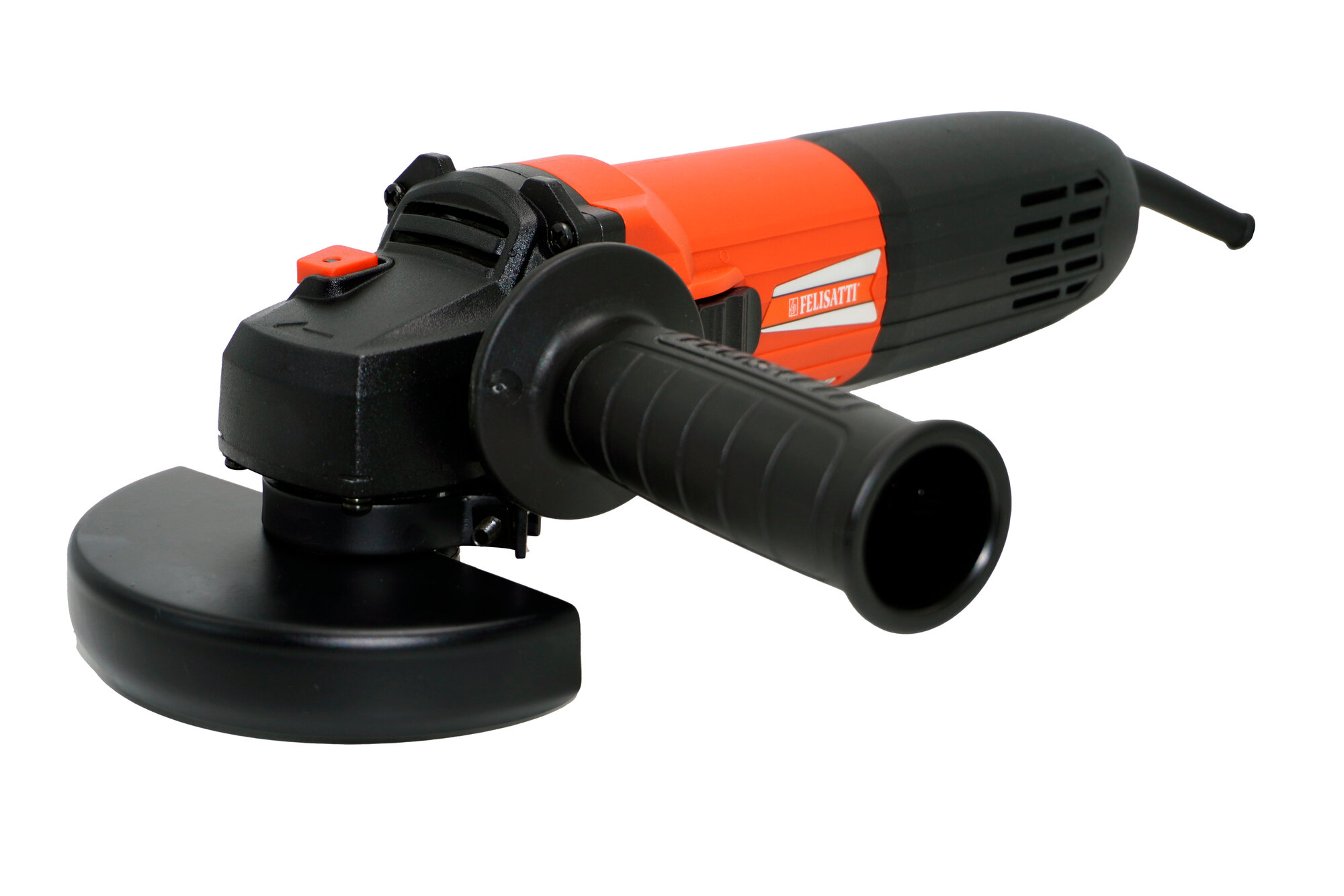 Угловая шлифовальная машина (УШМ, болгарка) FELISATTI FT8215 УШМ-125/1500Э