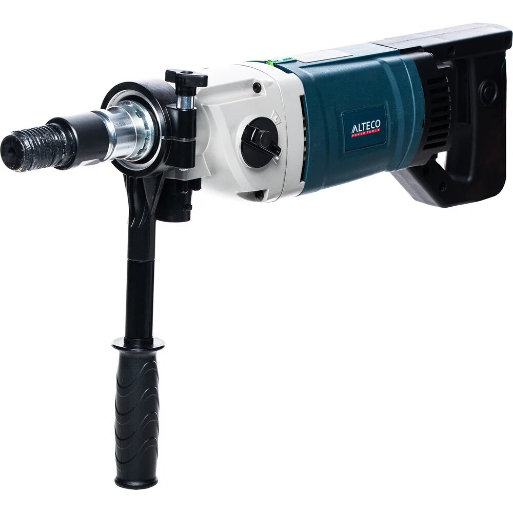 Дрель алмазного бурения с микроударом DD 2016 ALTECO 51684 для оптимального выбора