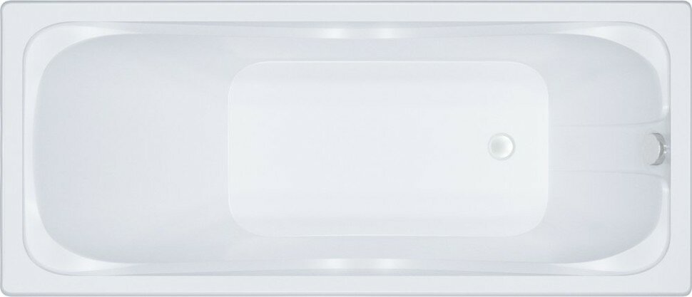 Акриловая ванна TRITON Стандарт /Экстра 160х70х43,5 без каркаса