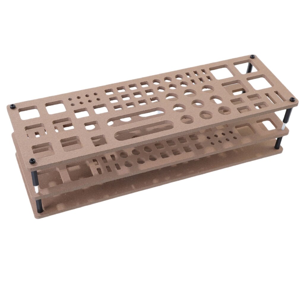 Органайзеры для Отверток Многофункциональный Держатель Инструмента Стеллаж Для Хранения Отверток Подставка для Инструментов Полка Проста в Установке для Инструмента