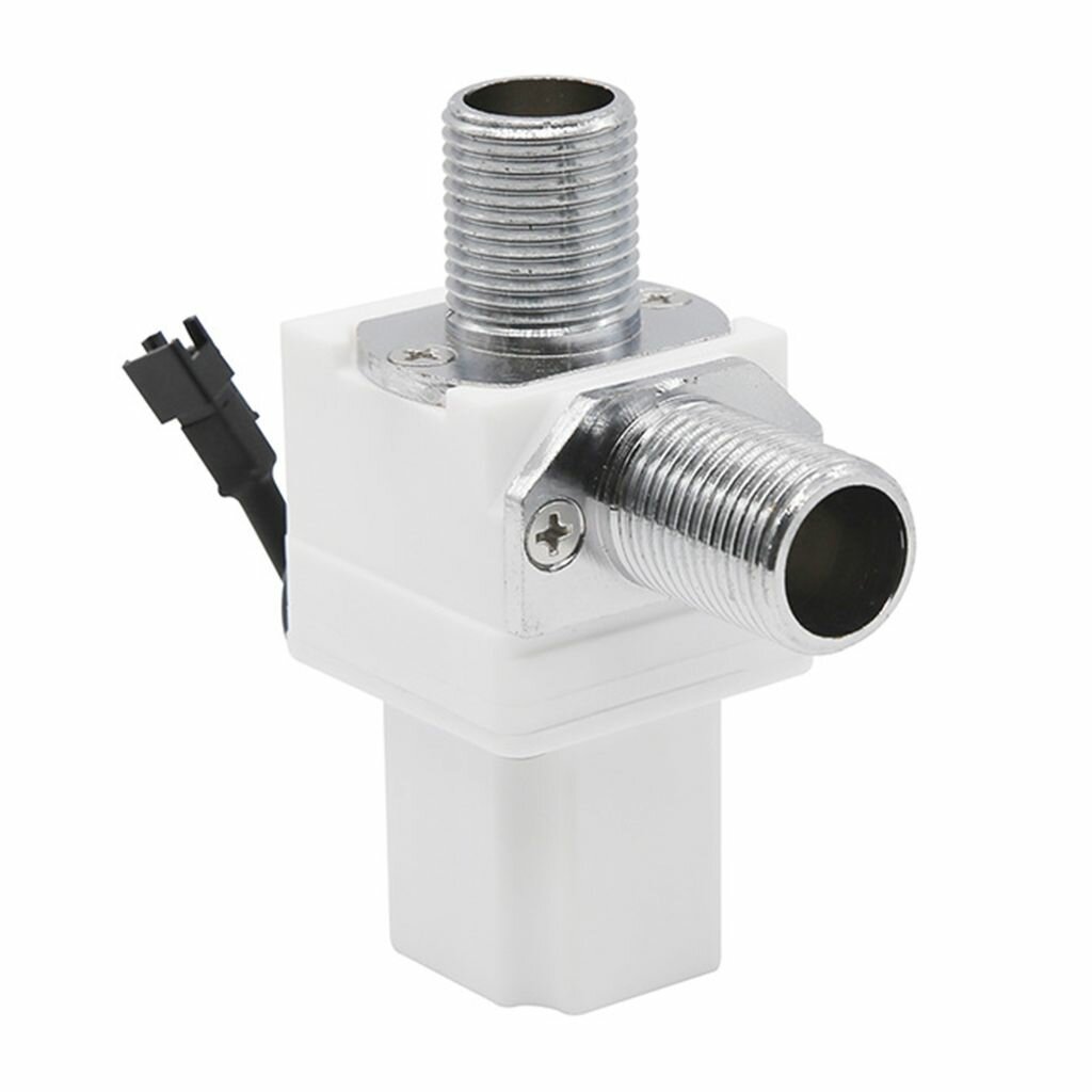 4 Отвечает за импульсный электромагнитный клапан