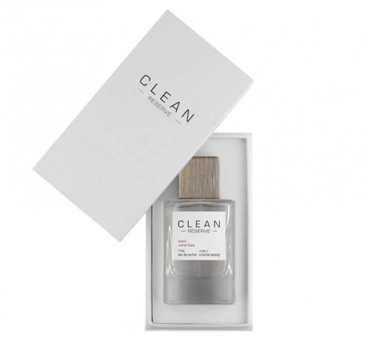 Парфюмерная вода Clean Velvet Flora 100 мл
