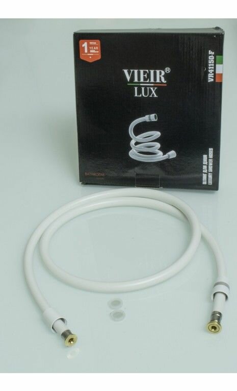 Шланг для душевой лейки 175 см VIEIR VR41175-F