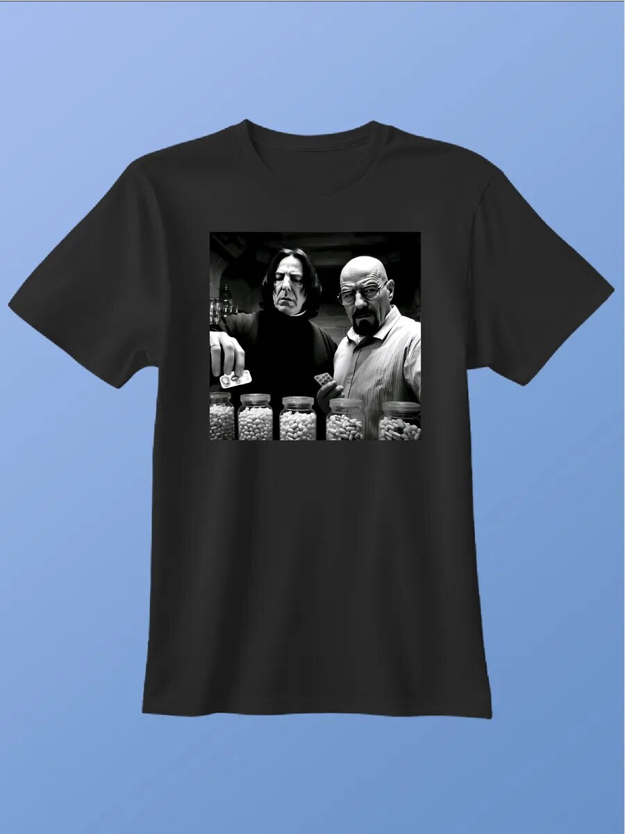 Футболка северус снейп гарри поттер