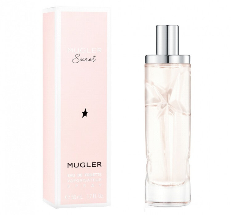 Туалетная вода Thierry Mugler Secret Eau de Toilette 50 мл