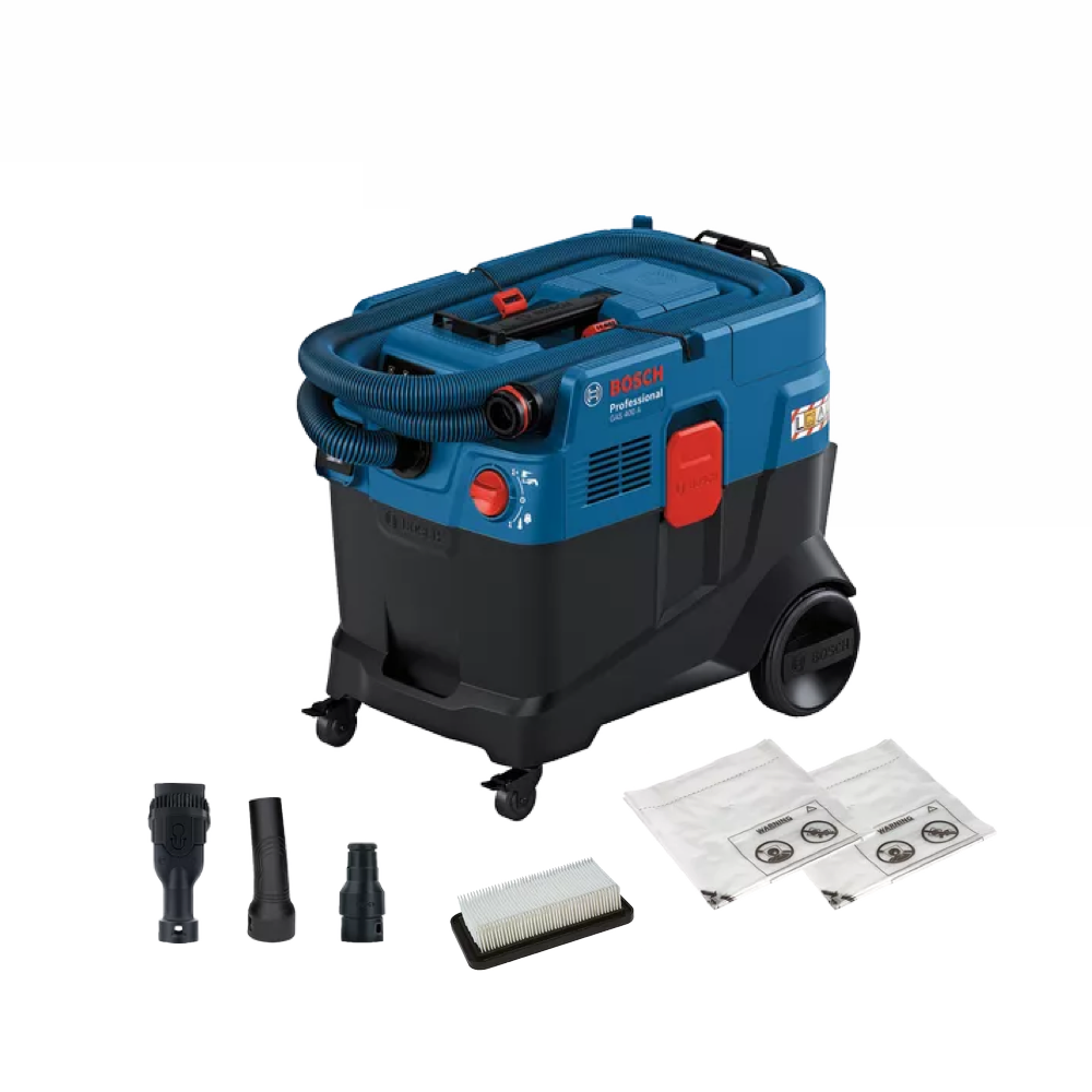 Пылесос Bosch GAS 400 A 0.601.9M0.020