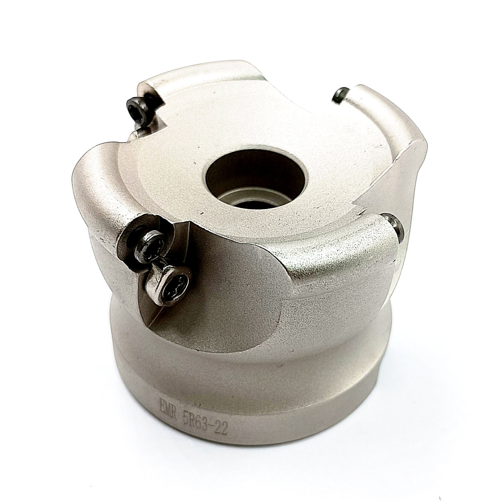 Фреза корпусная d63 под круглые пластины (EMR-5R-63-22-4T)