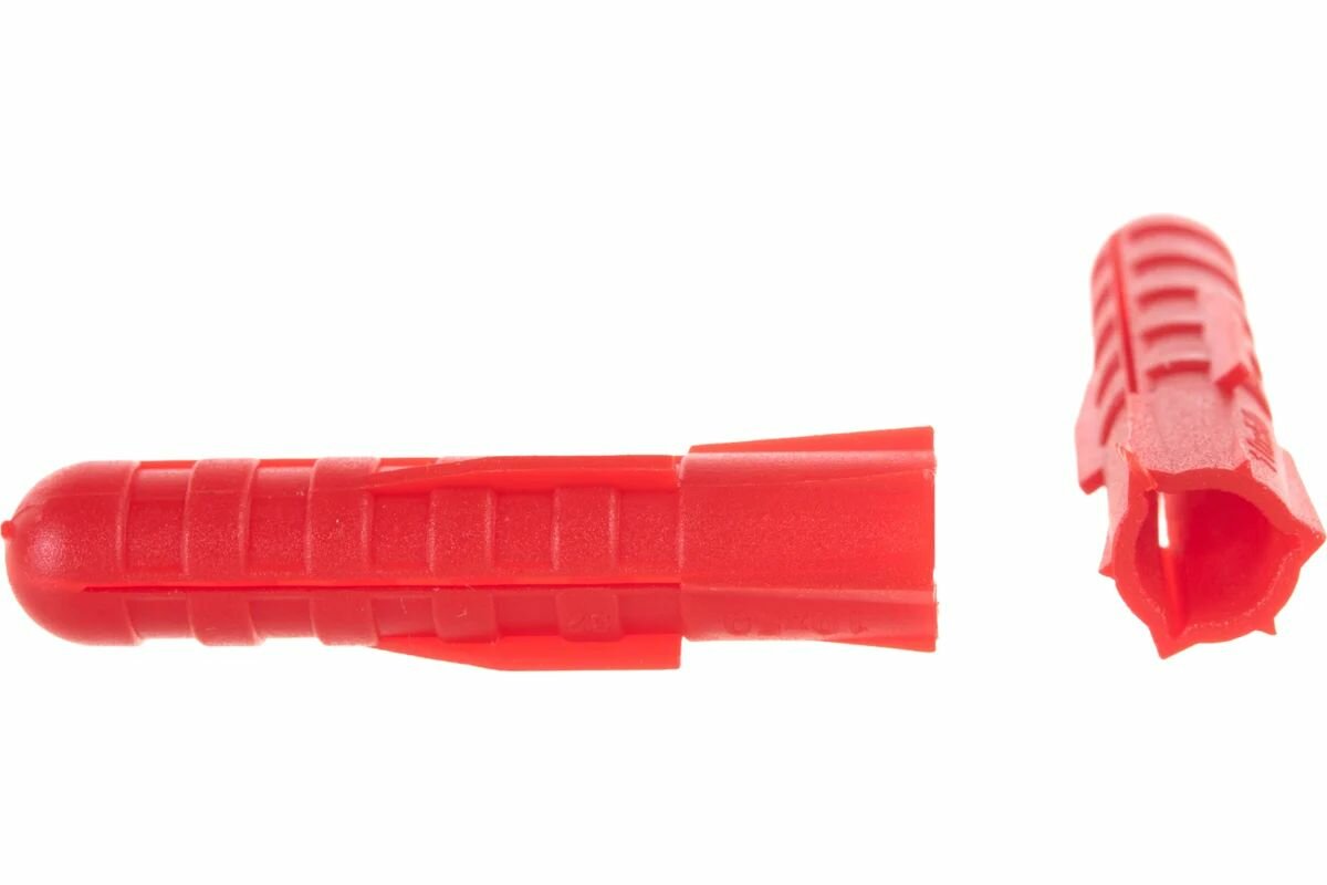 Распорный трехсегментный дюбель Tech-Krep/Zitar тип Т 10х50 10 шт - пакет 111484