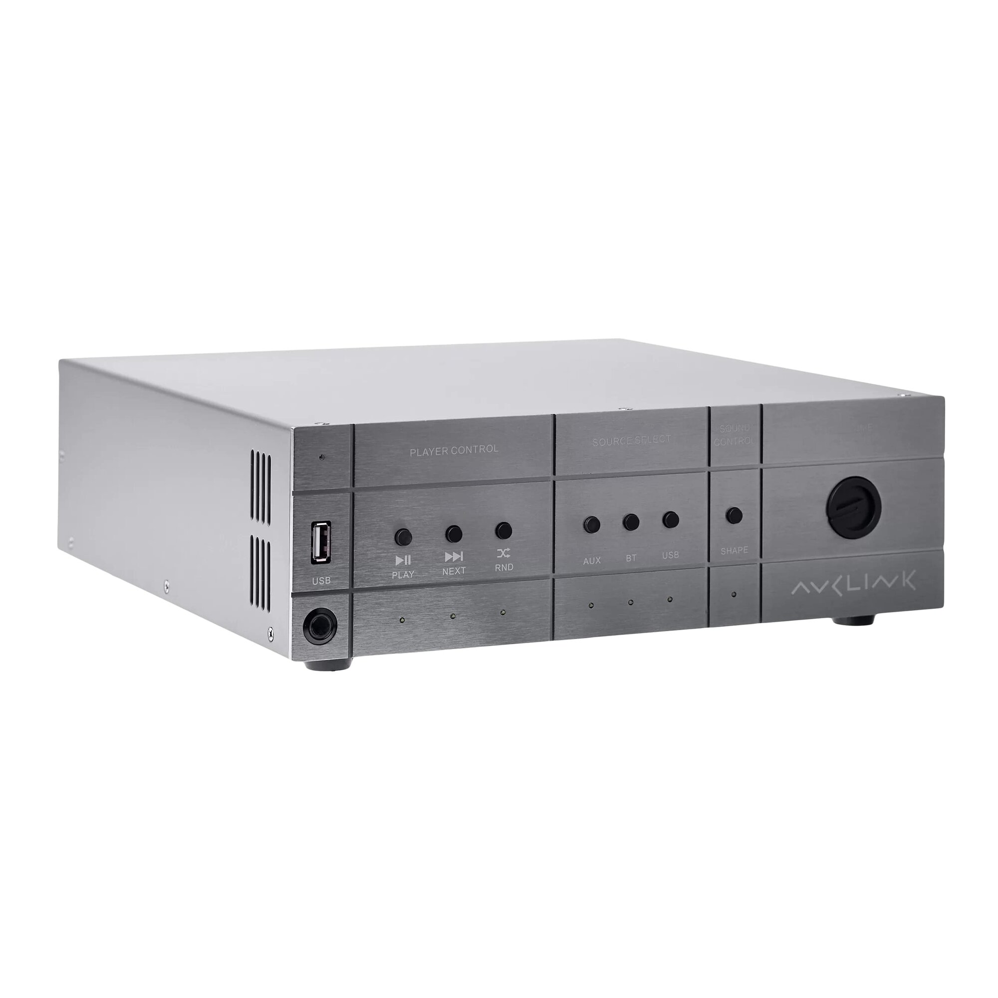 Микшер-усилитель AVCLINK Q-60
