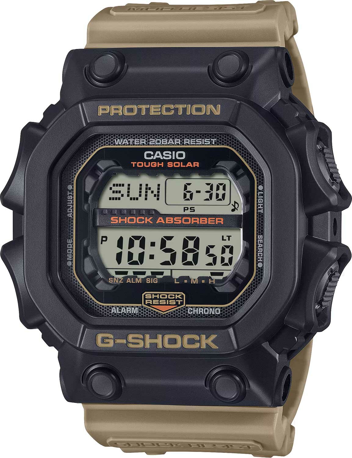 Наручные часы G-Shock