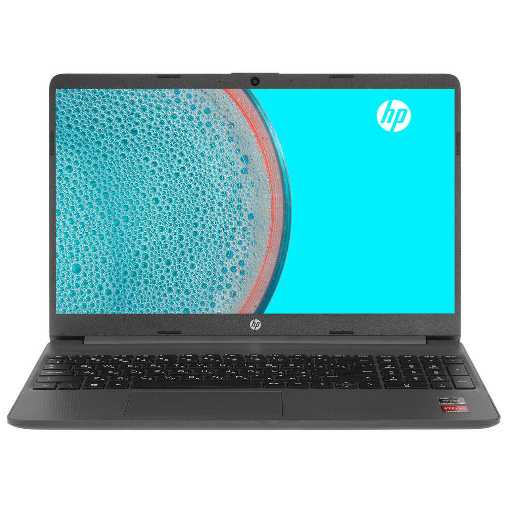 15,6" Ноутбук HP Laptop 15S-EQ2026UR (3B2X4EA) серый - 1920x1080, IPS, AMD Ryzen 3 5300U, ядра: 4 x 2,6 ГГц, 8 ГБ, SSD 256 ГБ, AMD Radeon Graphics, Windows 10 Pro