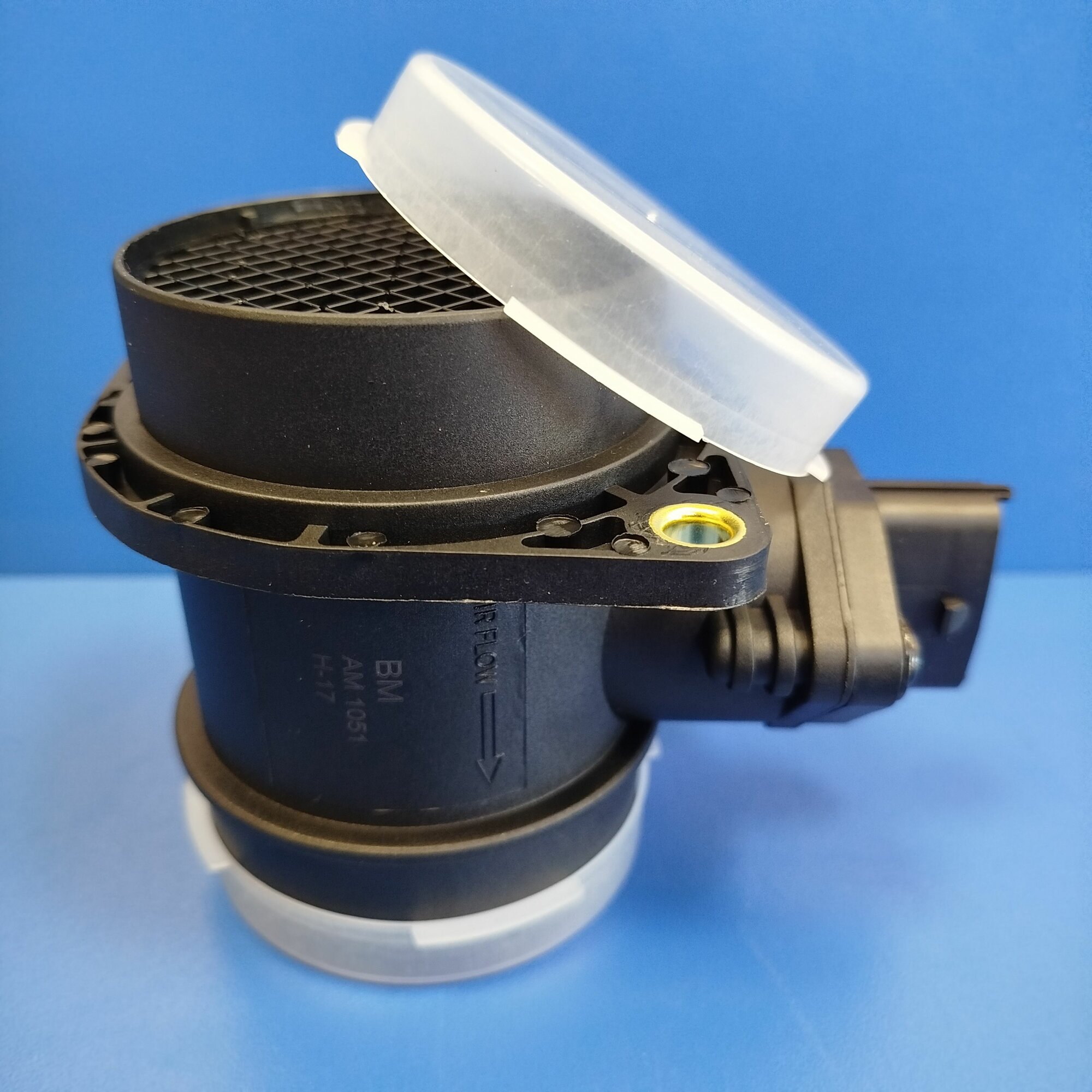 Расходомер "BM" ВАЗ 2110-15, Калина, Приора, Шевроле-Нива с 2005 г. в. (аналог Bosch 0280218116)