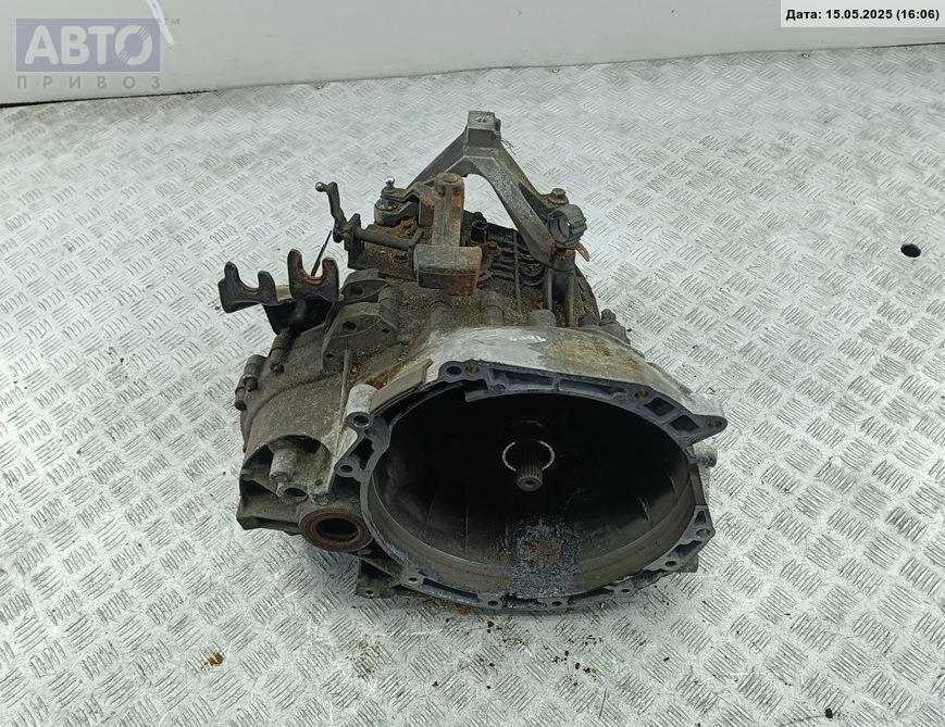 КПП 5-ст. механическая Ford Focus 2 (2004-2010)