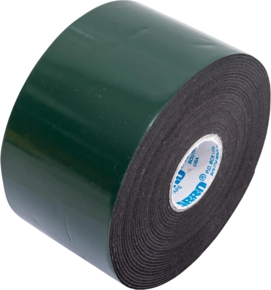 Лента клейкая двухсторонняя ABRO BE-50mm-5M-RW