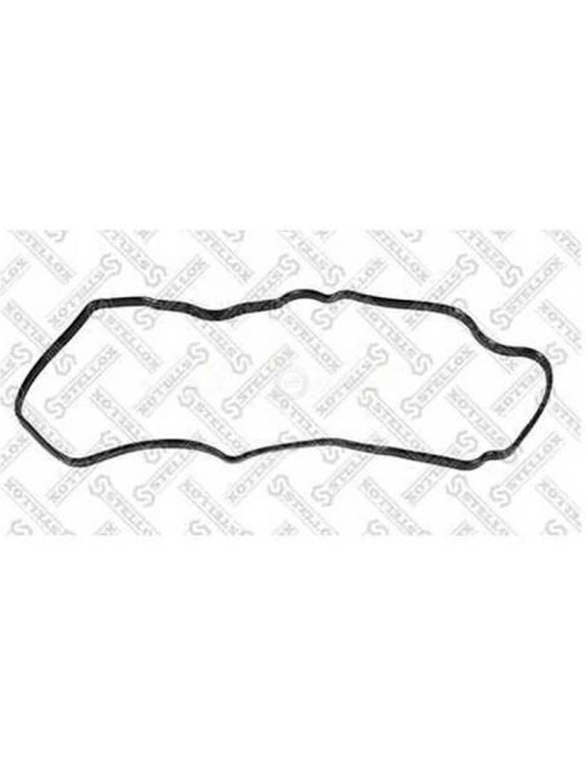 Прокладка клапанной крышки (x2) Subaru Impreza/Forester/Legacy 1.6, STELLOX 1128176SX