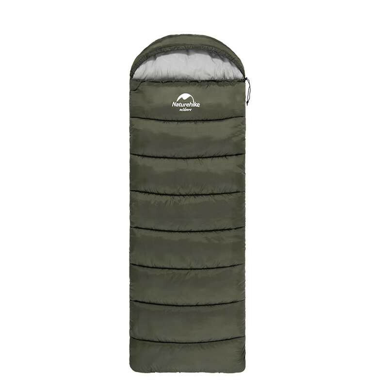 Спальный мешок Naturehike U Series U350S, молния слева, 6927595764329L
