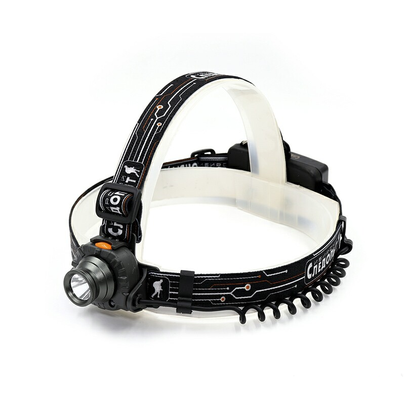 Фонарь налобный сибирский СЛЕДОПЫТ-ЛУЧ-М PF-PFL-HL50