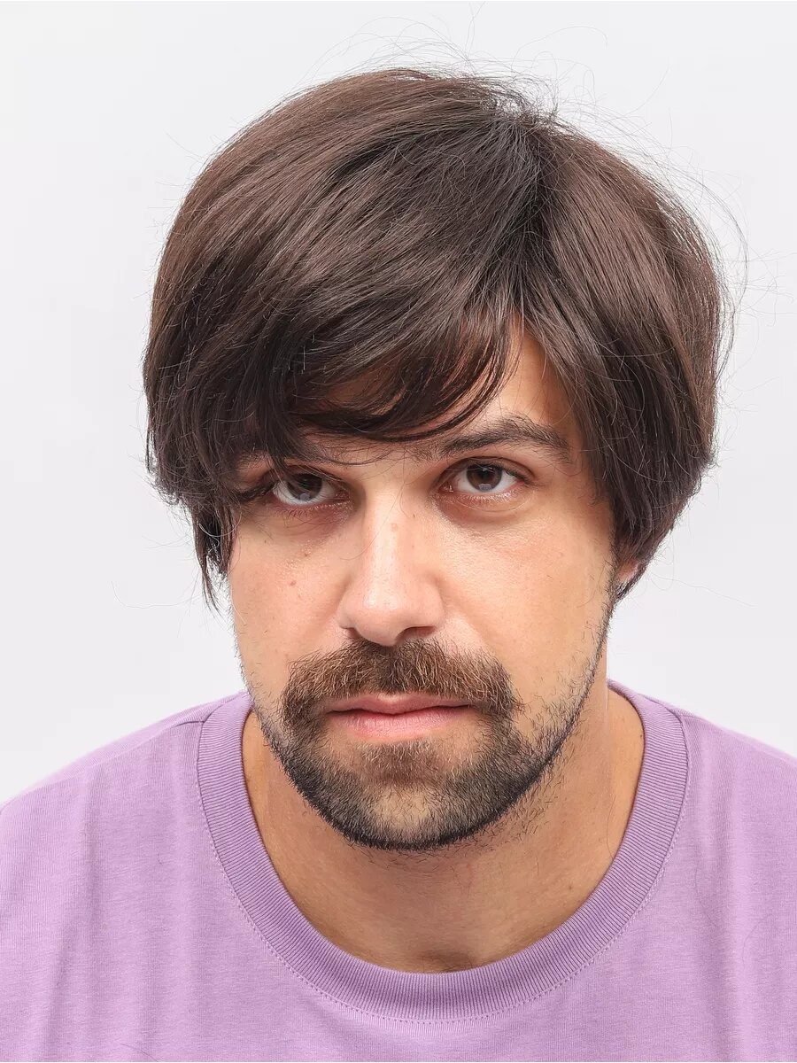 Парик мужской