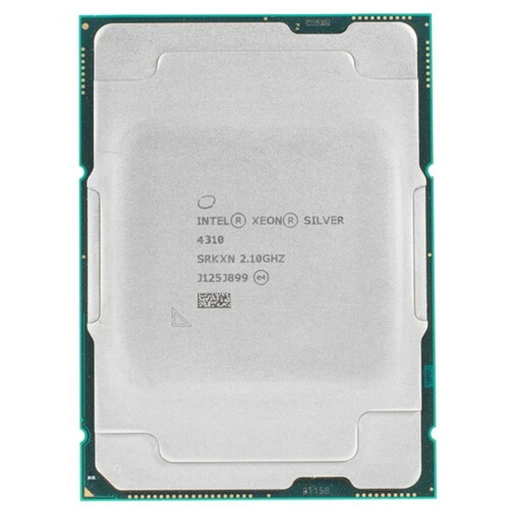 Процессор Intel Xeon 4310, 12яд. 3.3 ГГц LGA 4189