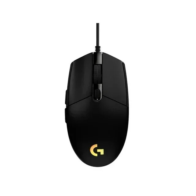 Logitech G102 G304 проводная игровая мышь G102 black
