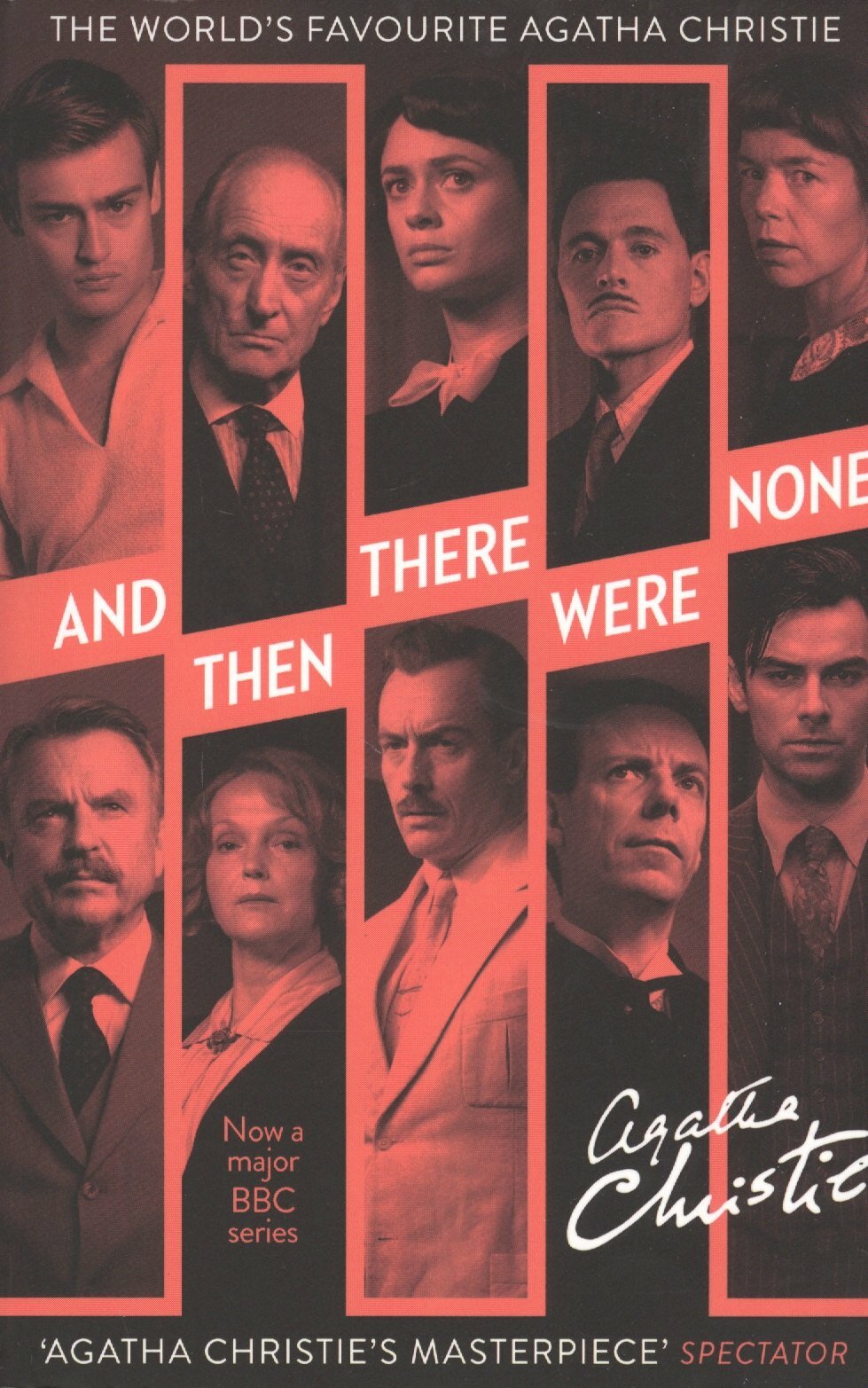 And Then There Were None (Агата Кристи)