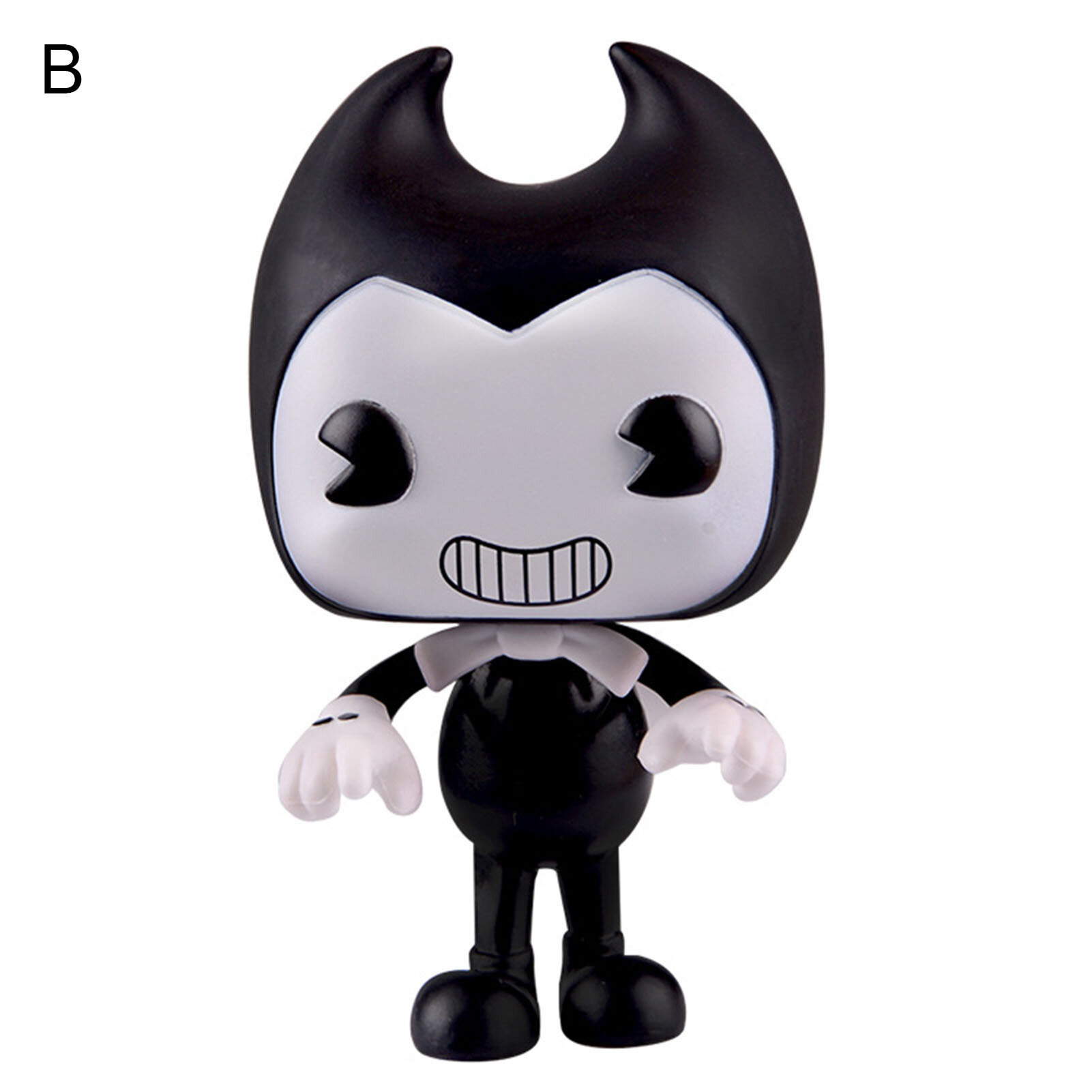 Bendy&The Ink Machine Horror Game Фигурки Экшн-кукла Декор на Хэллоуин Подарочная игрушка