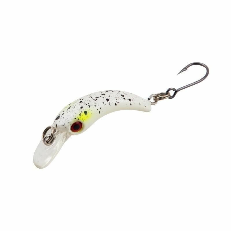 Воблер Crank New крэнк для летней рыбалки на окунь, щуку, голавль, судак