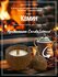 Аромасвеча XL CandleScience Камин