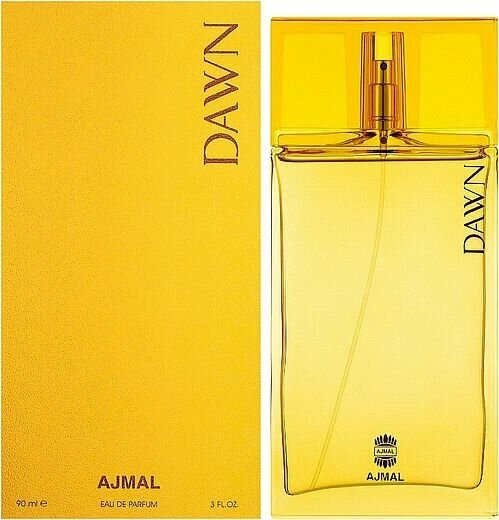 Ajmal dawn 90ml парфюмерная вода женская