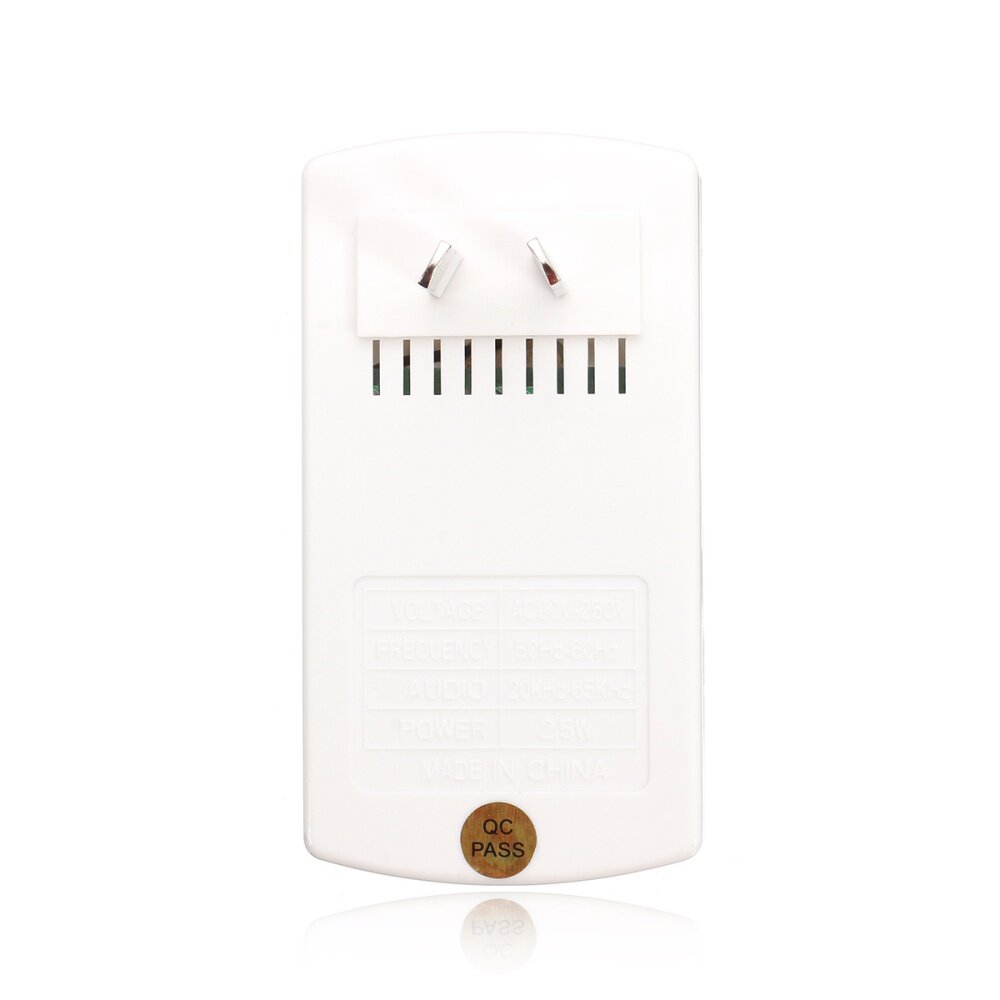 Новый 4X Pest Repeller-ультразвуковой-электронный отпугиватель мышей, крыс, комаров, насекомых, грызунов