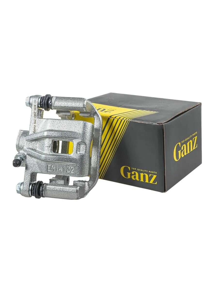 Суппорт задний левый (в сборе) на Шевроле Лачетти, Нубира, Дэу Джентра, Лачетти, Нубира