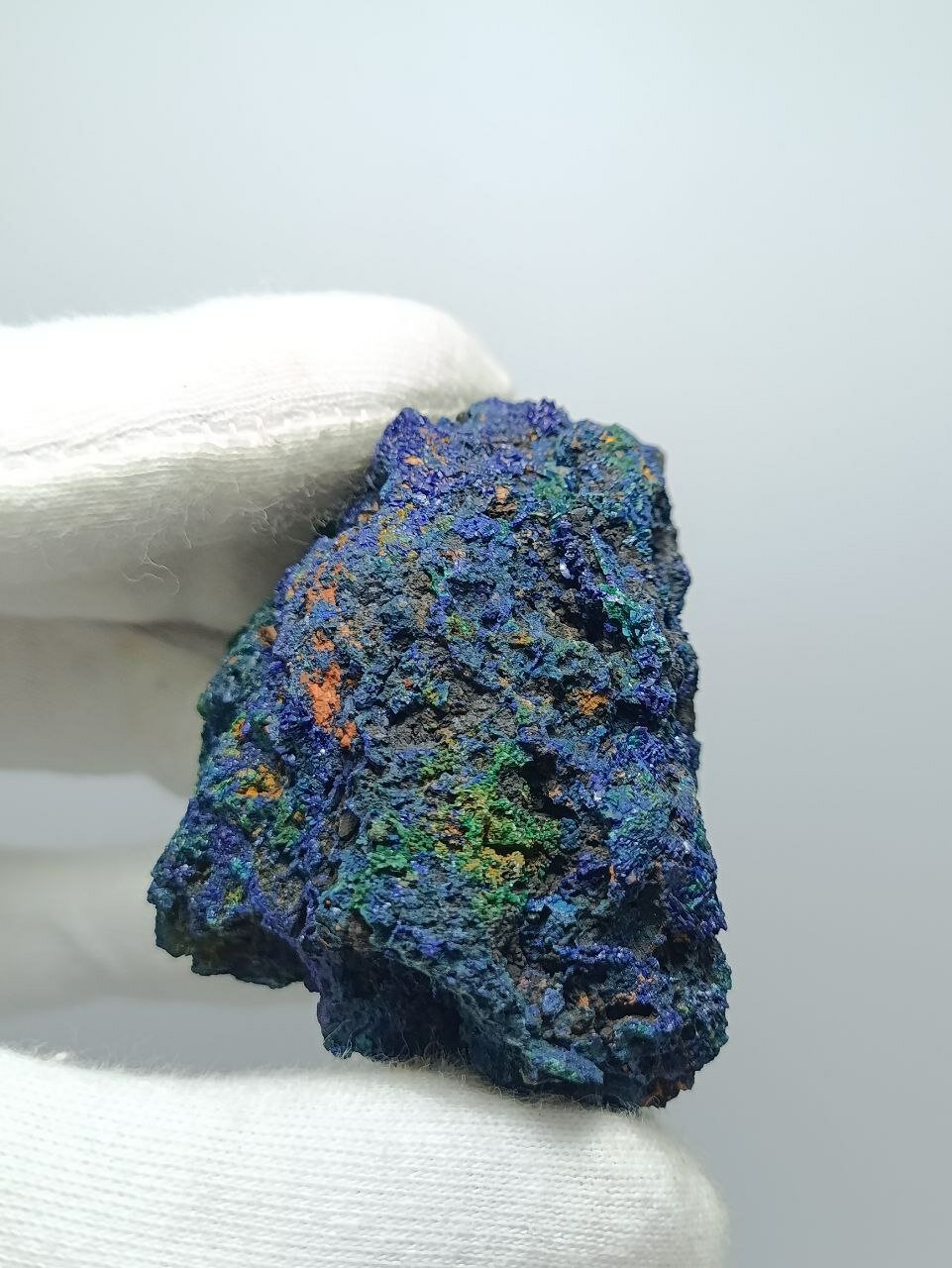 Азурмалахит 58 мм, 99 г