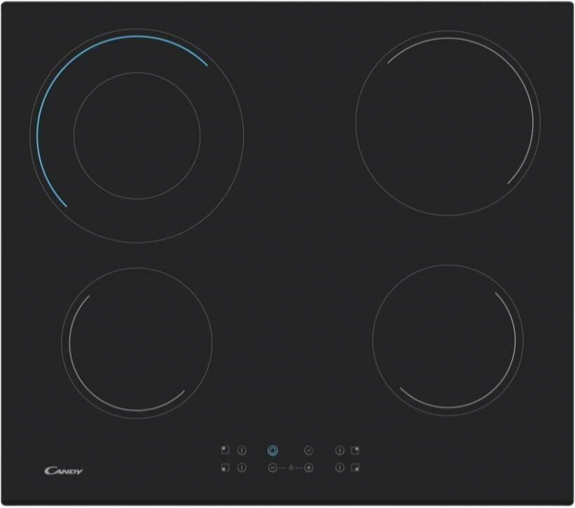 Варочная панель электрическая Candy CH64DVTRU