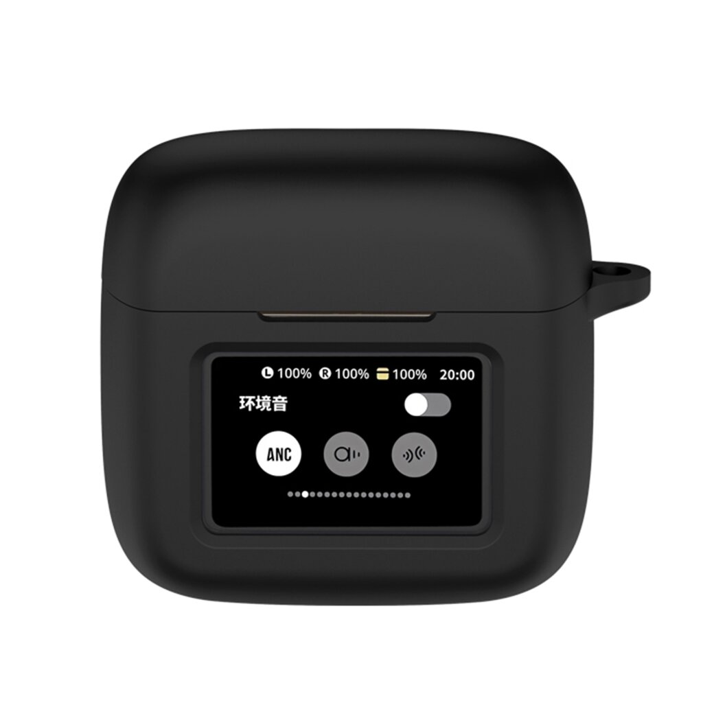 Корпус беспроводных наушников Силиконовый чехол для наушников на 3 водонепроницаемых чехла Корпус втулки для наушников