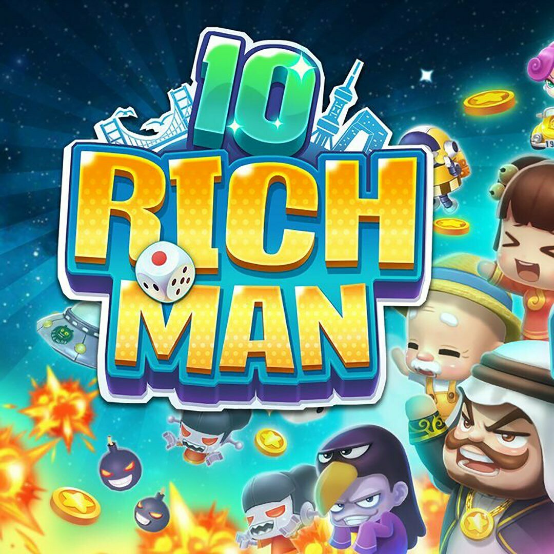 Игра Richman 10 для Xbox - Цифровой код для Microsoft Store