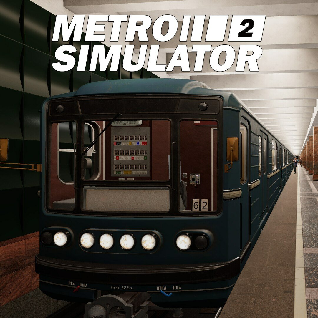 Игра Metro Simulator 2 для Xbox - Цифровой код для Microsoft Store