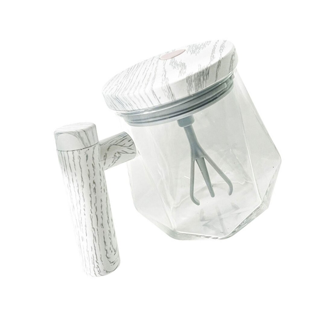 Электрическая кружка для кофе, молока, протеинового порошка