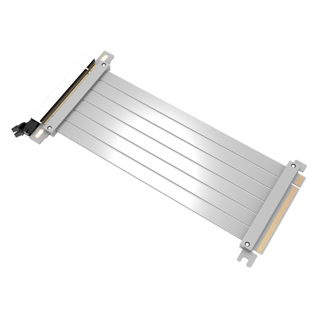 Полноскоростной кабель PCIE 3.0 X16 Riser Cable для расширения видеокарты для графического процессора на 90° 180°