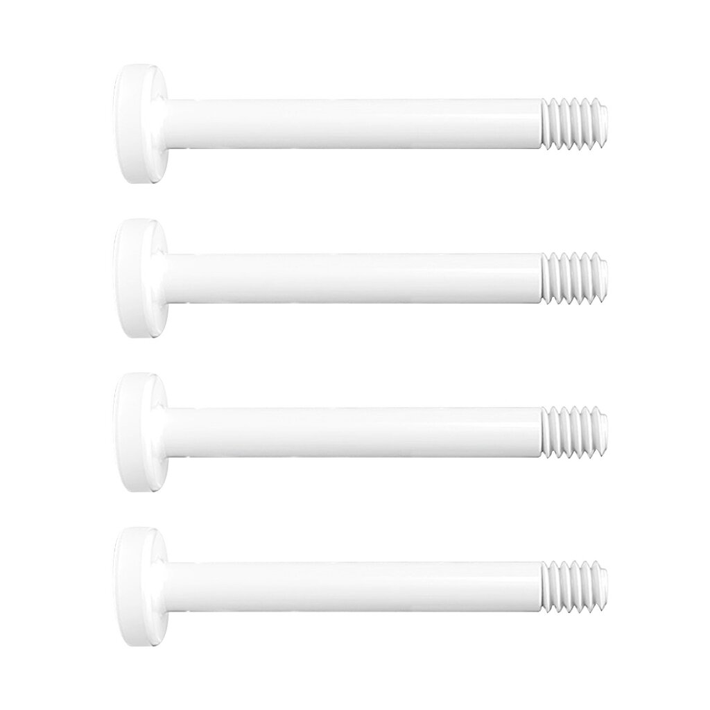 Подходит для вентилятора толщиной 25 мм с винтом 6 #32 мм