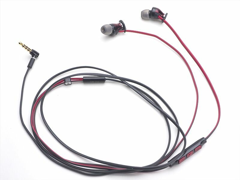 Наушники Sennheiser Momentum In-Ear M2 IEG, ANC, L-образный разъём, адаптивный эквалайзер