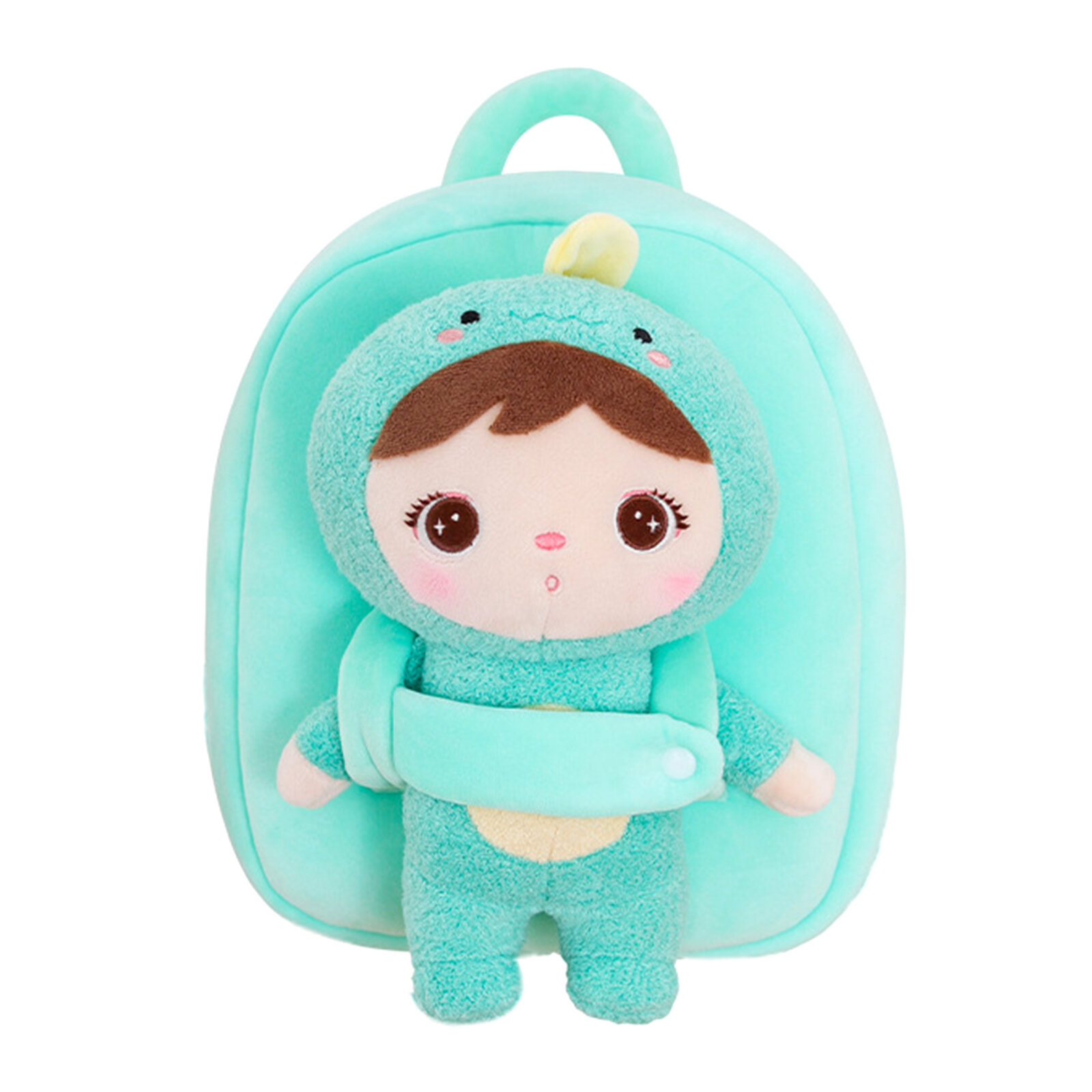 Детская Плюшевая Игрушка-Рюкзак с Животными для Мальчиков/Девочек для Metoo для Куклы на Новый Год Birthdayd