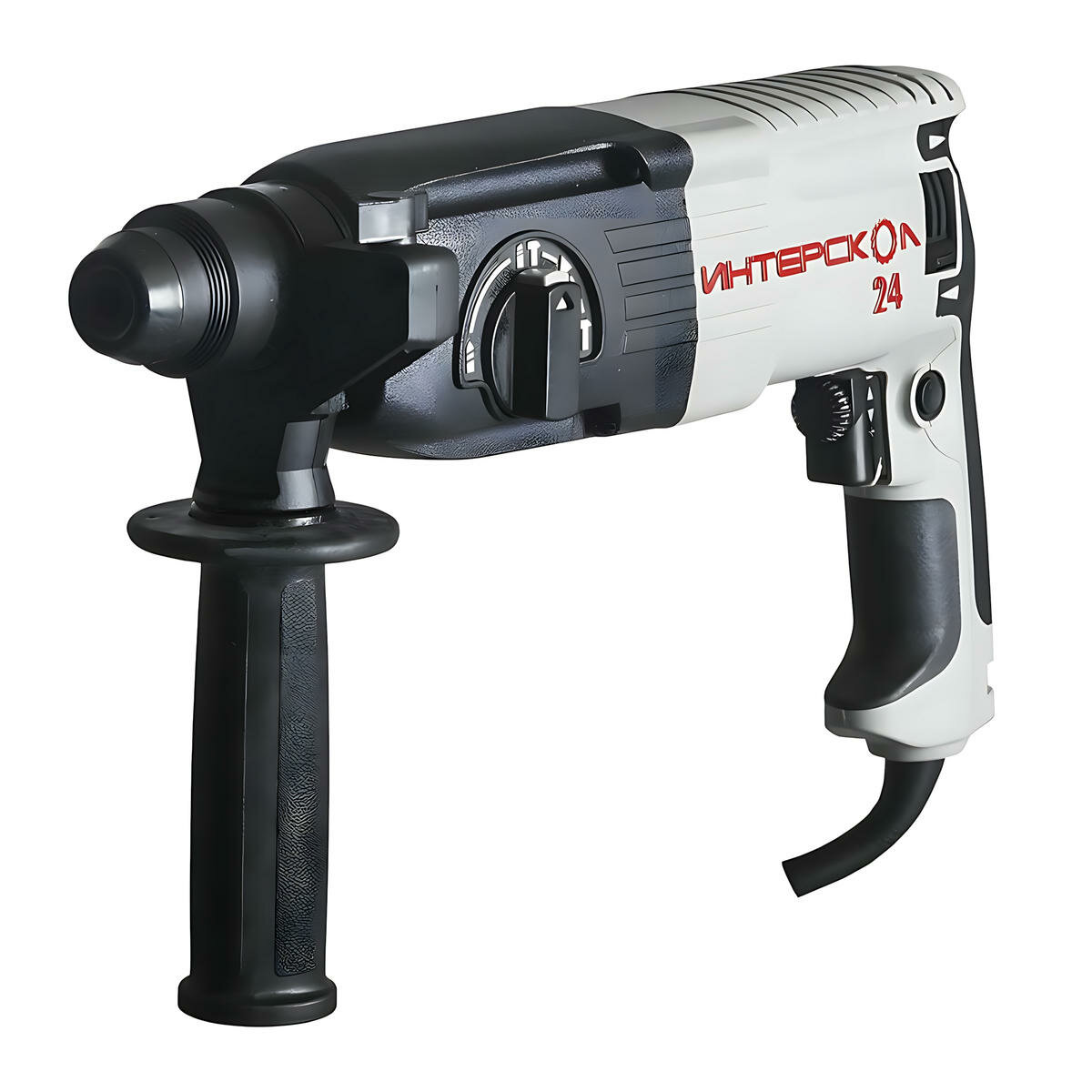 Перфоратор ИНТЕРСКОЛ П-24/700ЭР