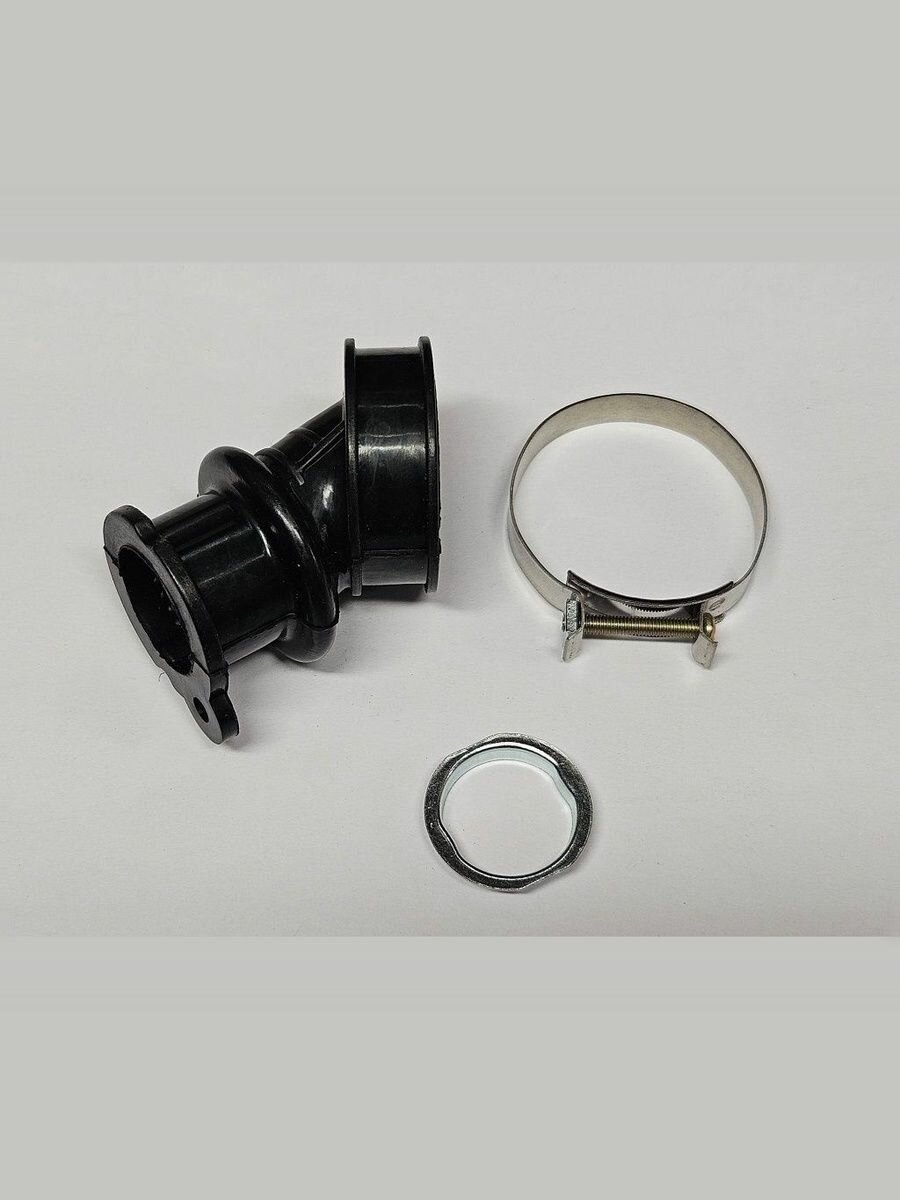 Колено карбюратора CHAMPION 372, для бензопилы, для работы с деревом