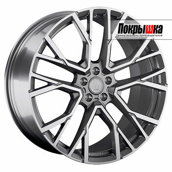 Диски кованые LS Forged LS FG07 9.5х22/5х112 D66.6 ET35.0, MGMF