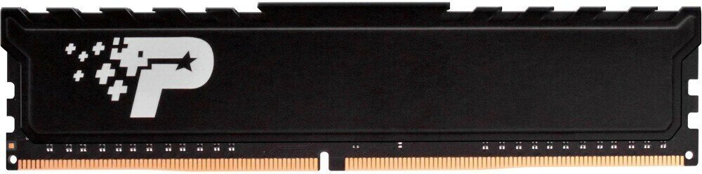 Модуль оперативной памяти Patriot Memory 8Gb DDR4 2400MHz Signature Premium Line (PSP48G240081H1)