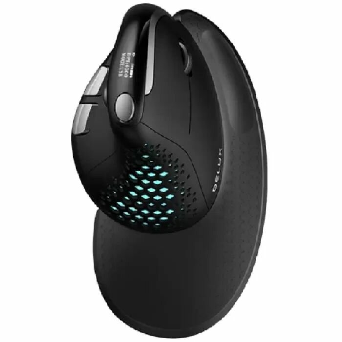 Мышь Wireless Delux M618XSD 6938820409991
