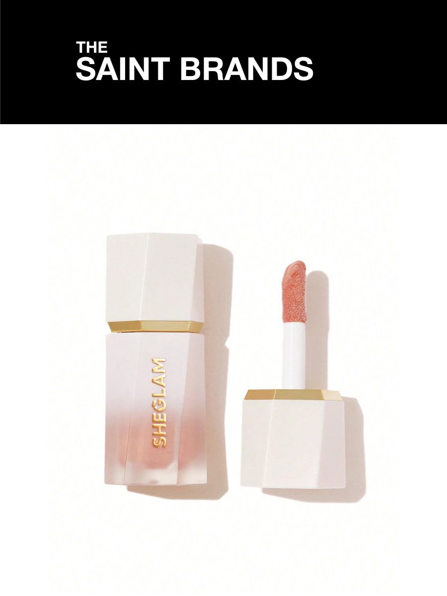 Жидкий хайлайтер SheGlam Glow Bloom Liquid Highlighter оттенок Bellini Brunch