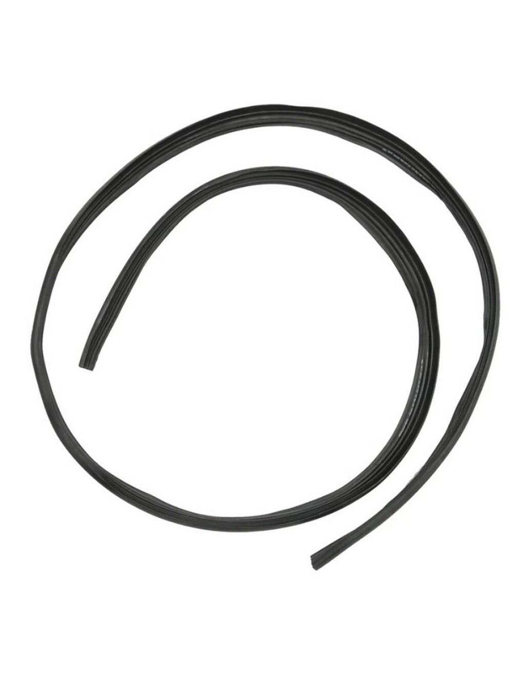 Уплотнитель двери передней для а/м Lada Vesta БРТ