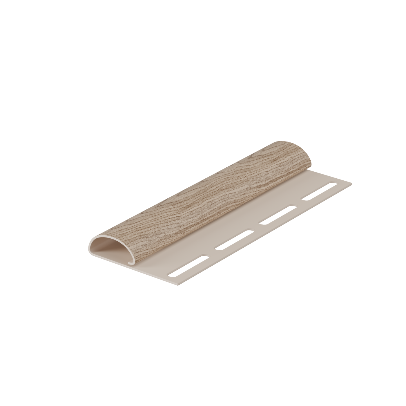 Docke LUX// Финишный (Сибирский), длина 300 см, толщина 1.2 мм